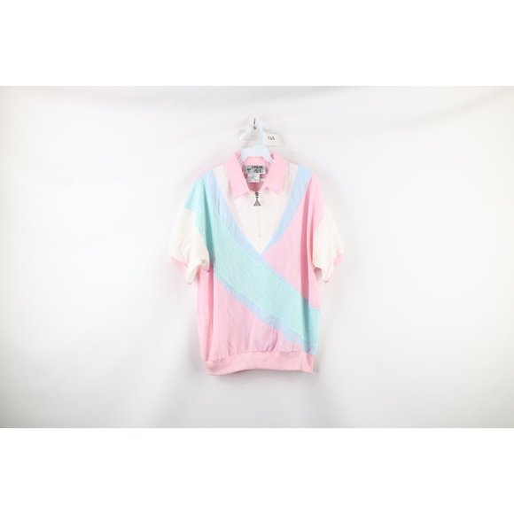 Vintage | Jackets & Coats | Vintage 9s Streetwear Womens Large Color ...